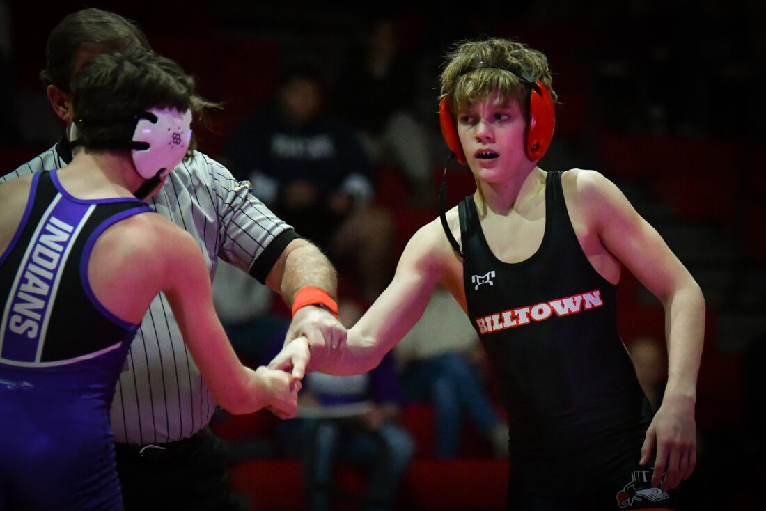 Williamsport has 10 wrestlers looking to make noise in District 4 Class ...